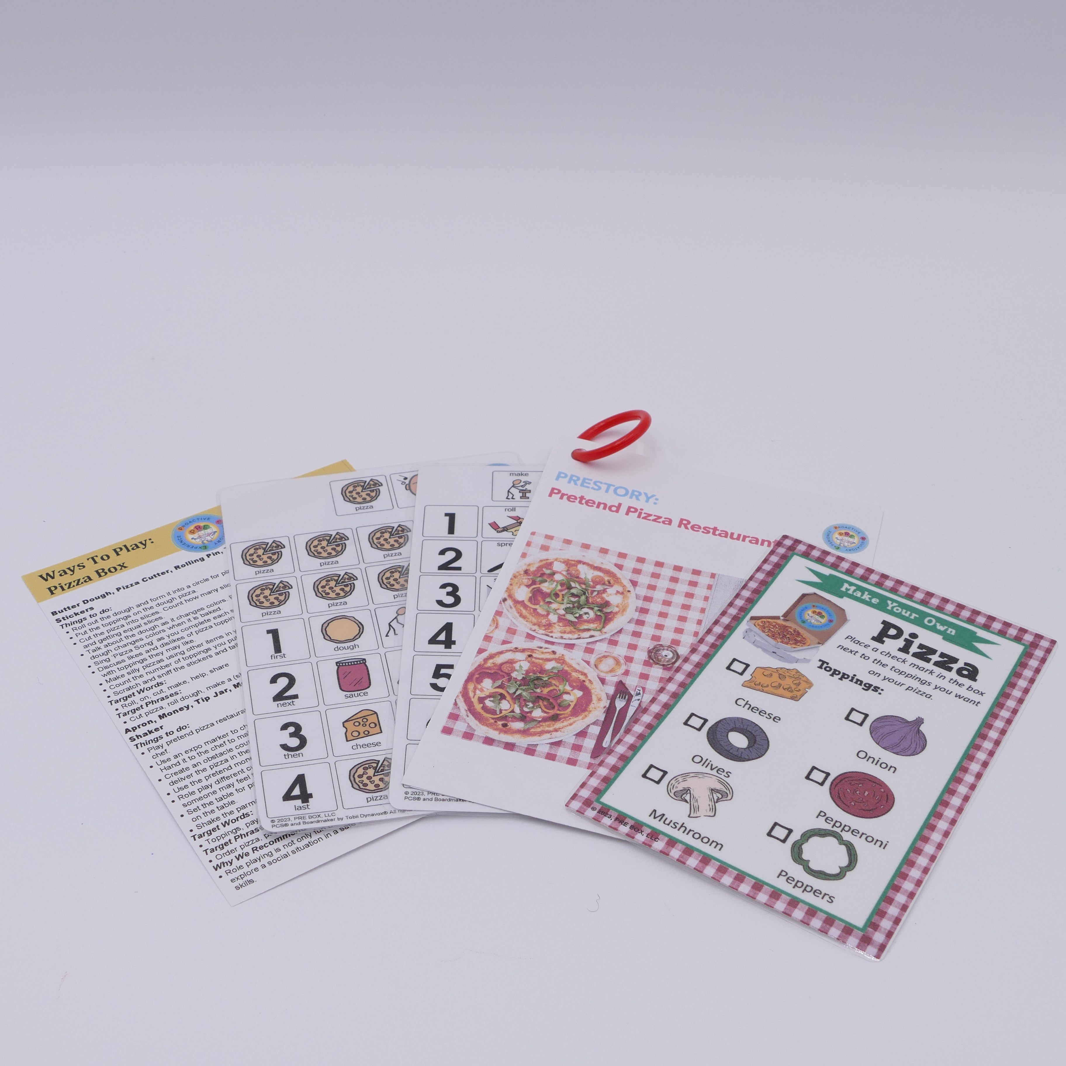 Products – Get My PRE BOX